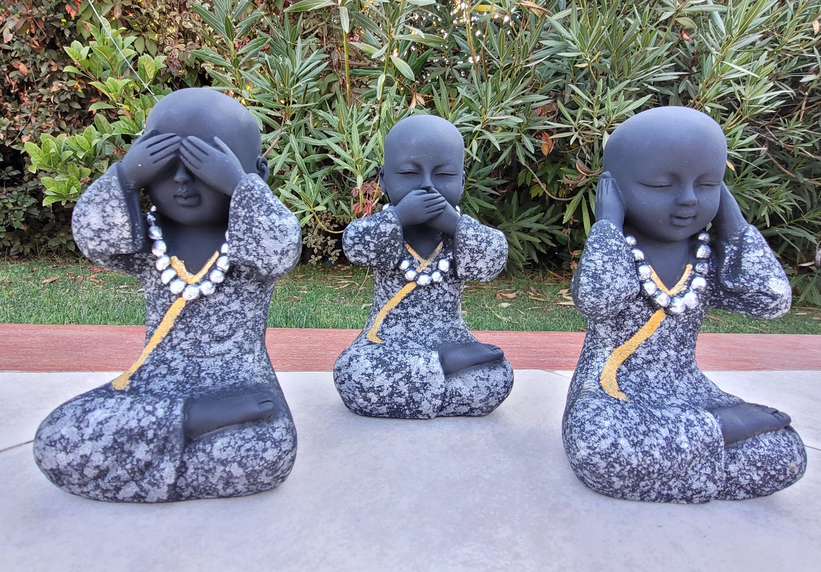 Figura 3 Budas Sabios – Almistica